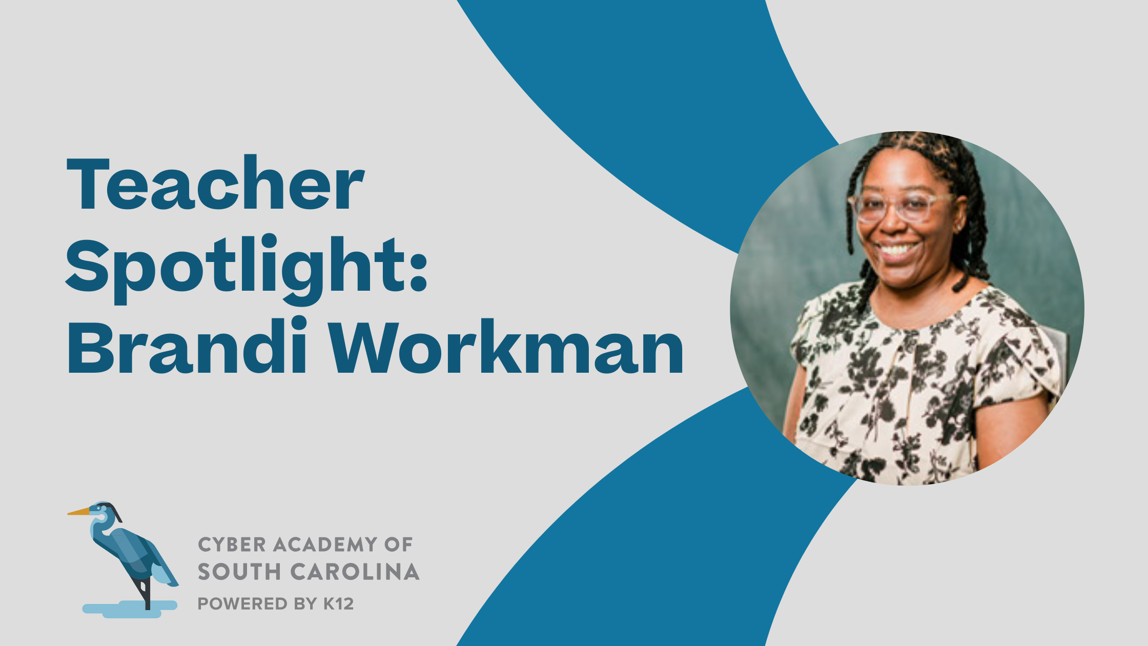From Parent to Teacher at Cyber Academy of South Carolina